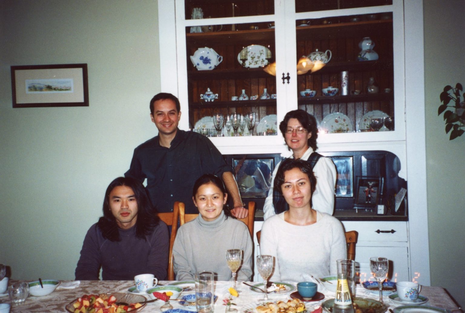 Kanji alive team photographs - Kanji alive